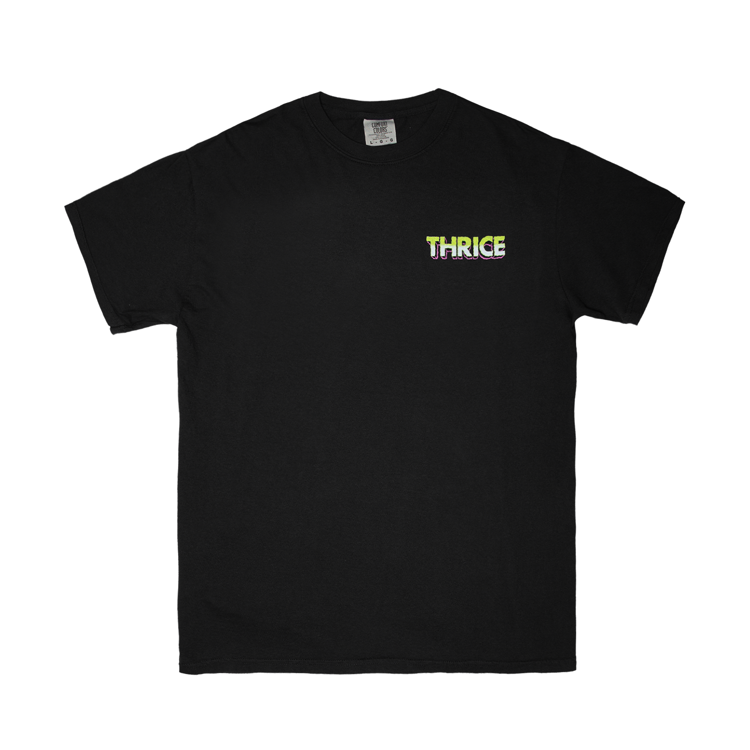 Skeleton Tee – Thrice | Official Merchandise Store